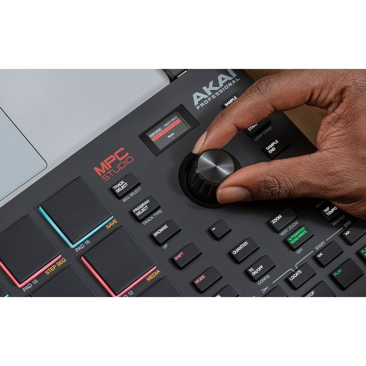 Sound-Controller Akai MPC Studio MK2 – espimondo.ch
